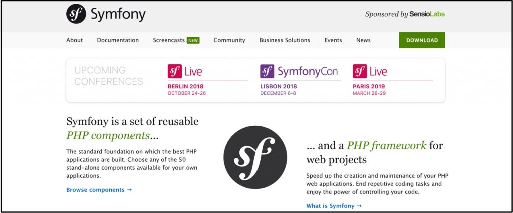 【2019年PHPのトレンドフレームワーク8選】知っていると得する？FW一覧 | ARMA SEARCH